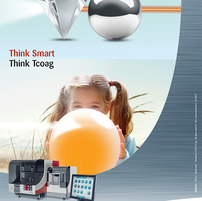 TCOAG / DT100, The Dual Technology System - Clinical Laboratory int.
