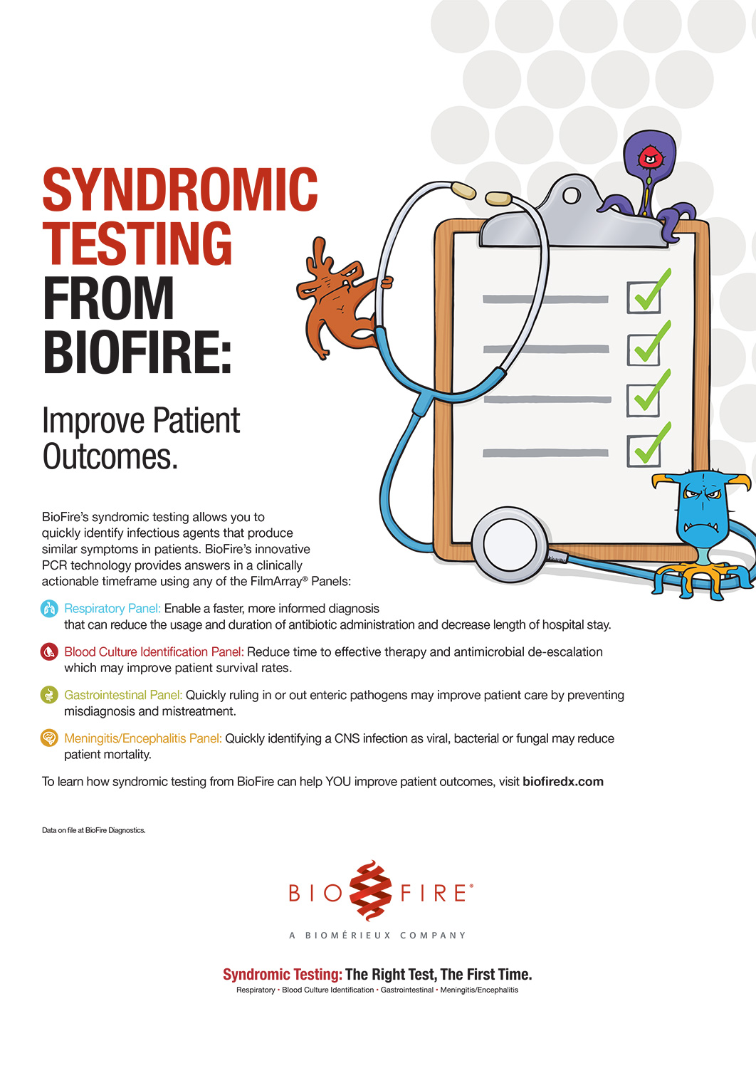 SYNDROMIC TESTING: Improve Patient Outcomes - Clinical Laboratory int.