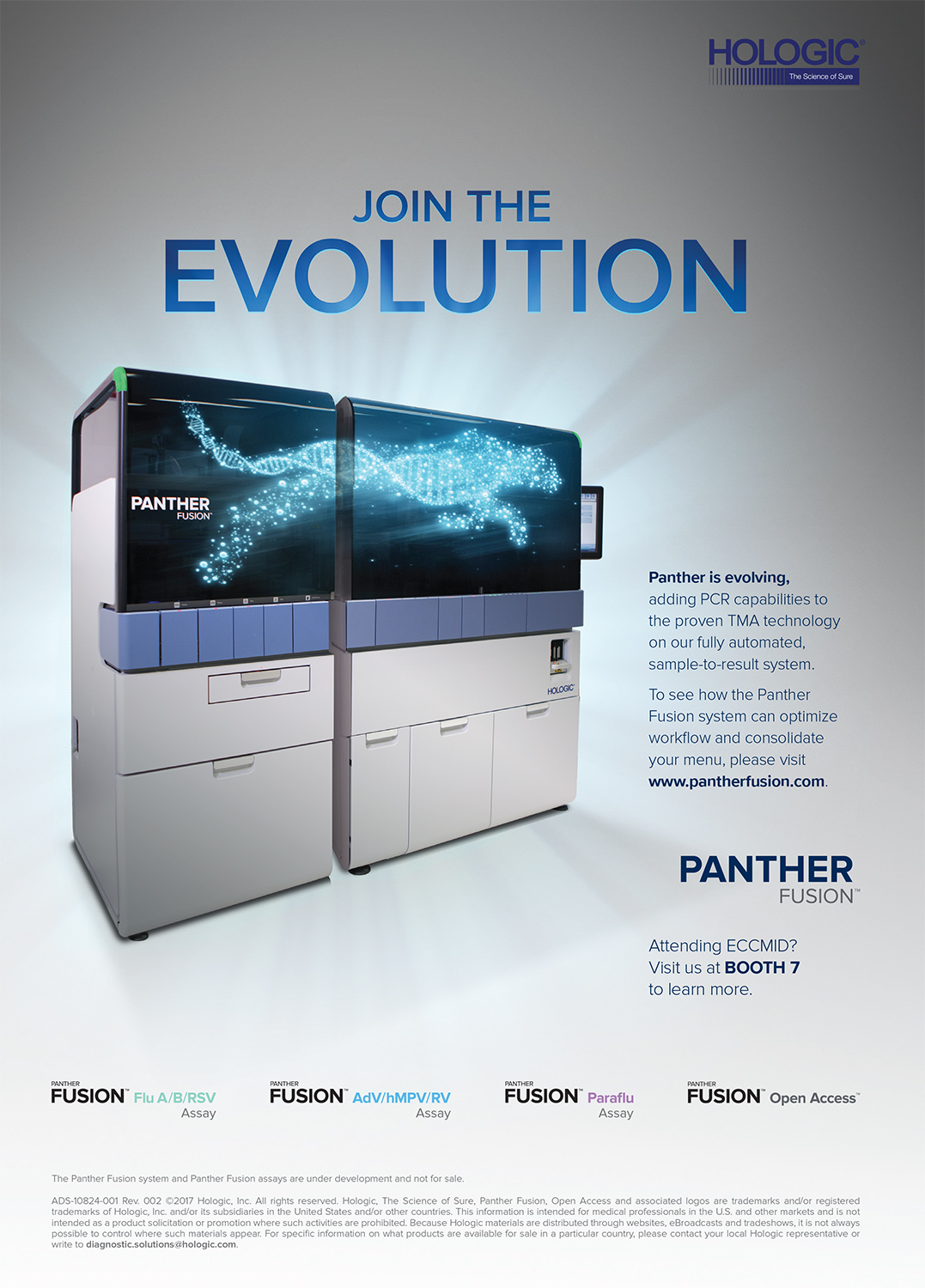 Panther Fusion - Clinical Laboratory int.