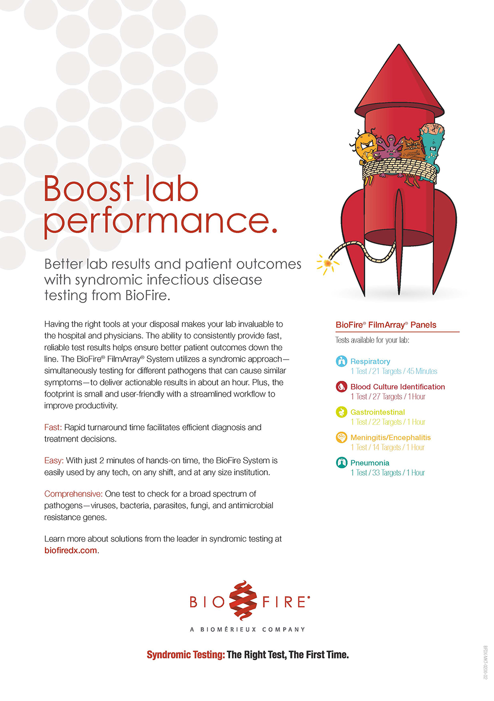 Boost lab performance. - Clinical Laboratory int.