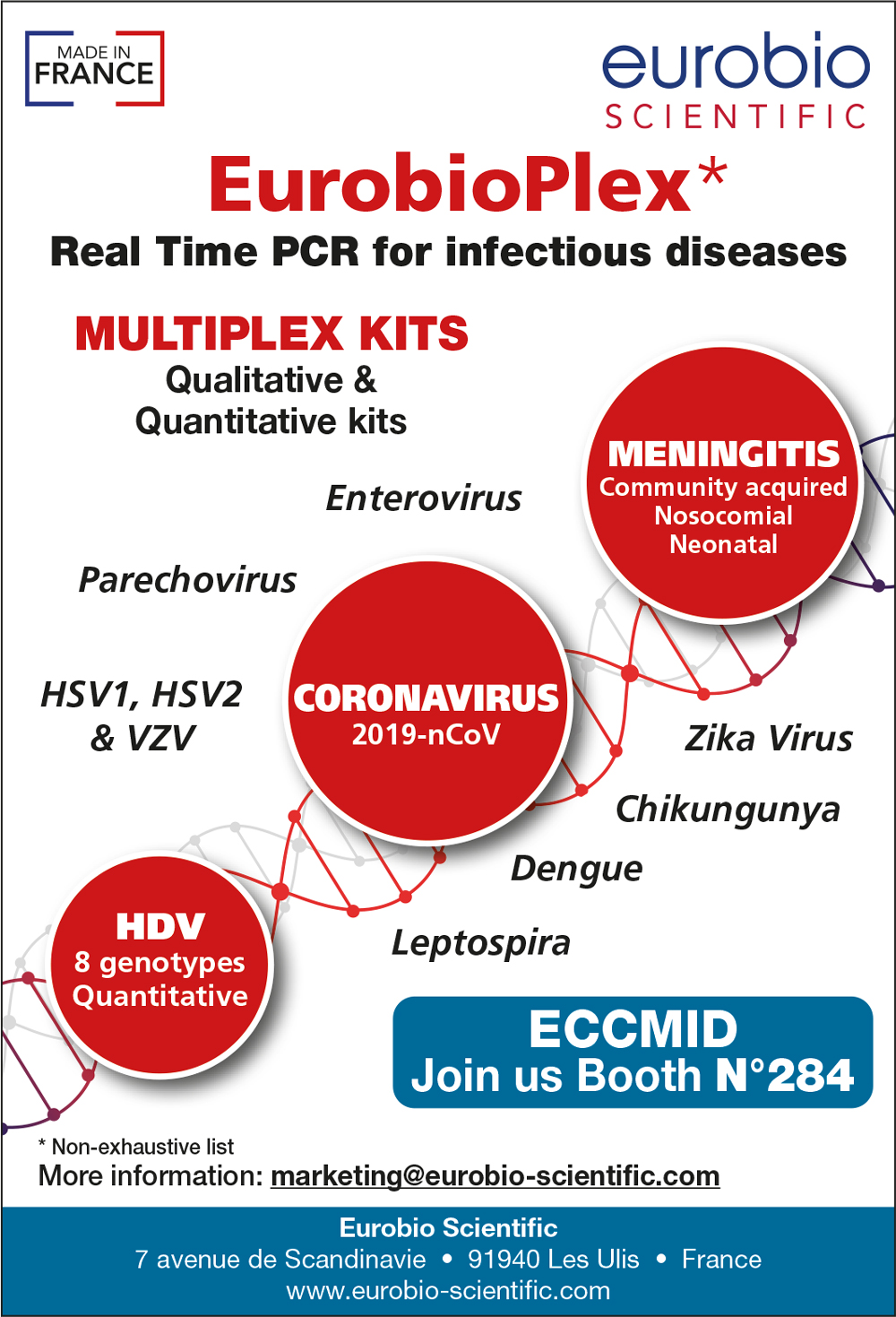 EurobioPlex* - Clinical Laboratory int.