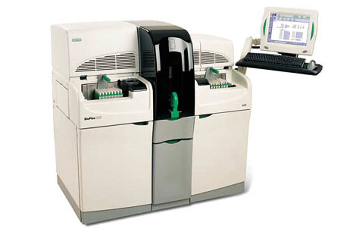 Fully automated random access multiplex analyser - Clinical Laboratory int.