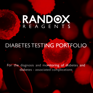 Randox diabetes testing portfolio - Clinical Laboratory int.