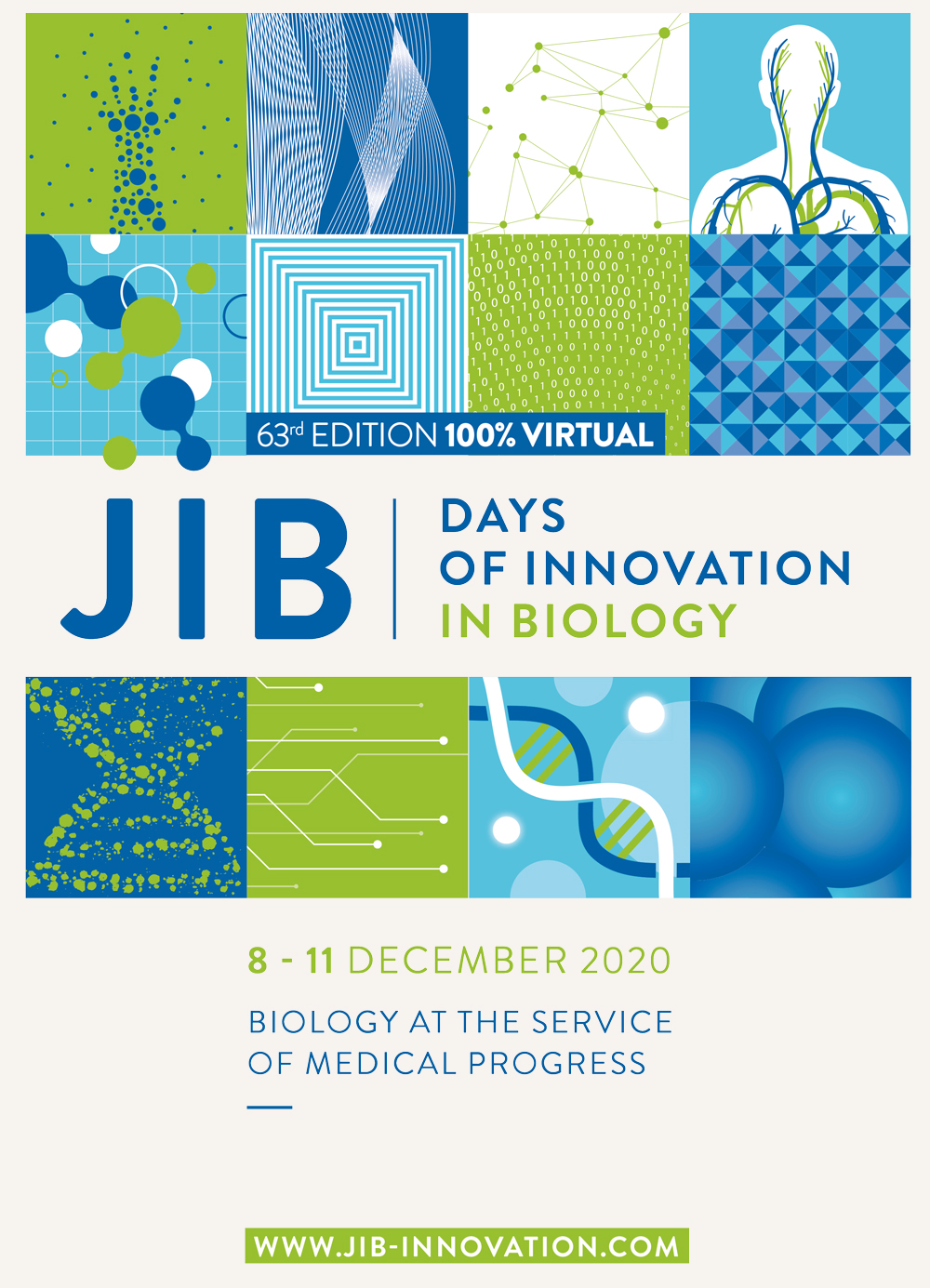 DAYS OF INNOVATION IN BIOLOGY - Clinical Laboratory int.