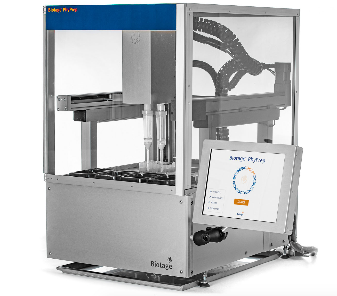Biotage launches Biotage PhyPrep automated platform for plasmid DNA ...