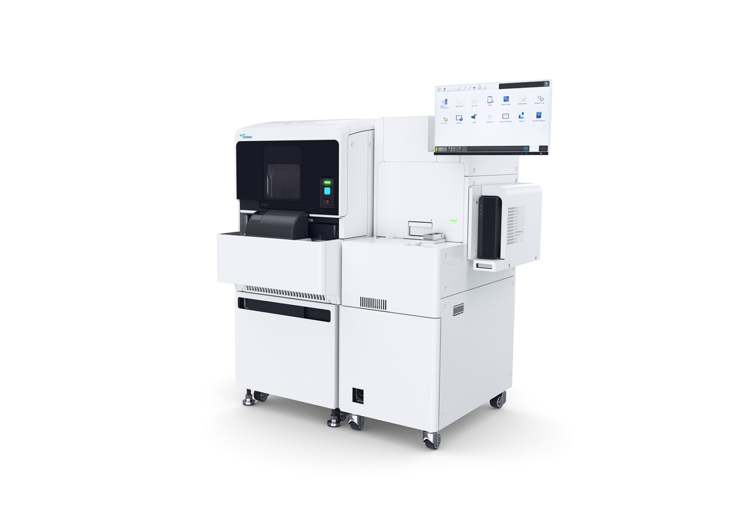 Sysmex launches new automated blood coagulation analysers in EMEA ...