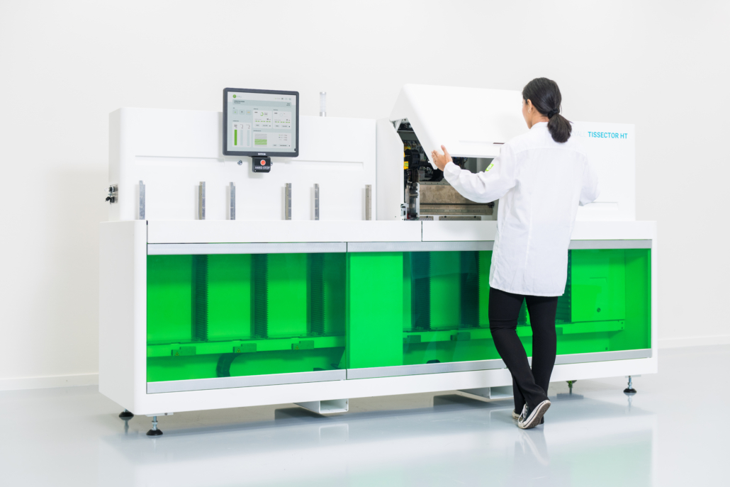 Xyall launches Tissector High Throughput system, a world-first ...