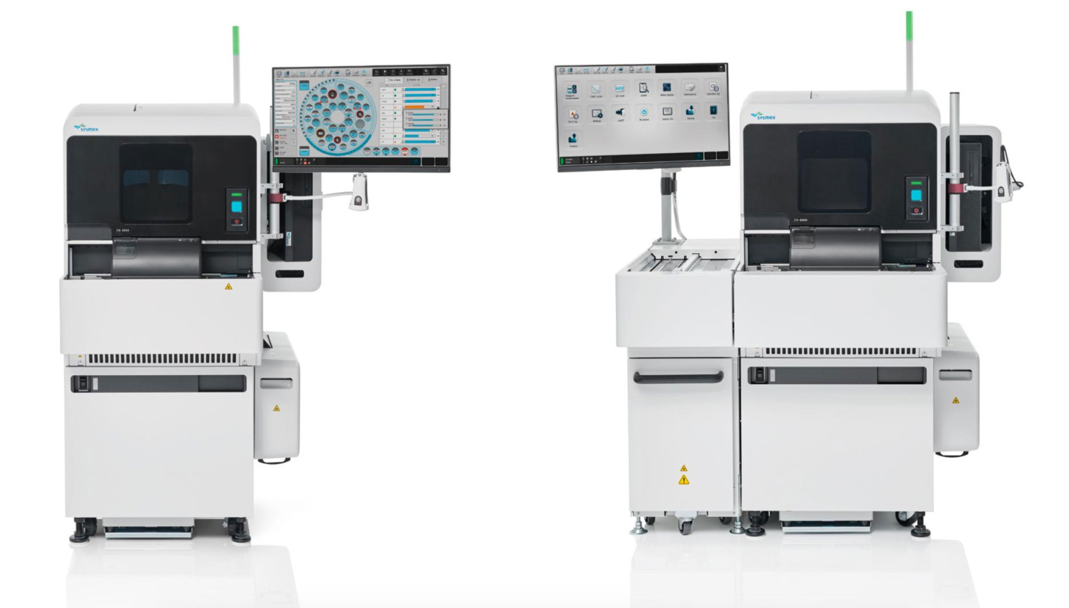 Siemens Healthineers launches Sysmex’s CN-3000, CN-6000 Hemostasis ...