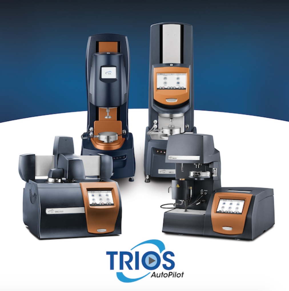 New TRIOS AutoPilot software helps labs automate thermal analysis ...