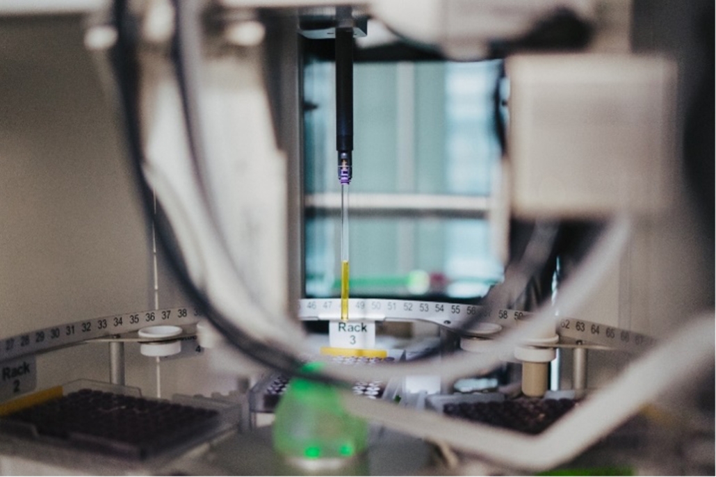 Digitization of health - Clinical Laboratory int.