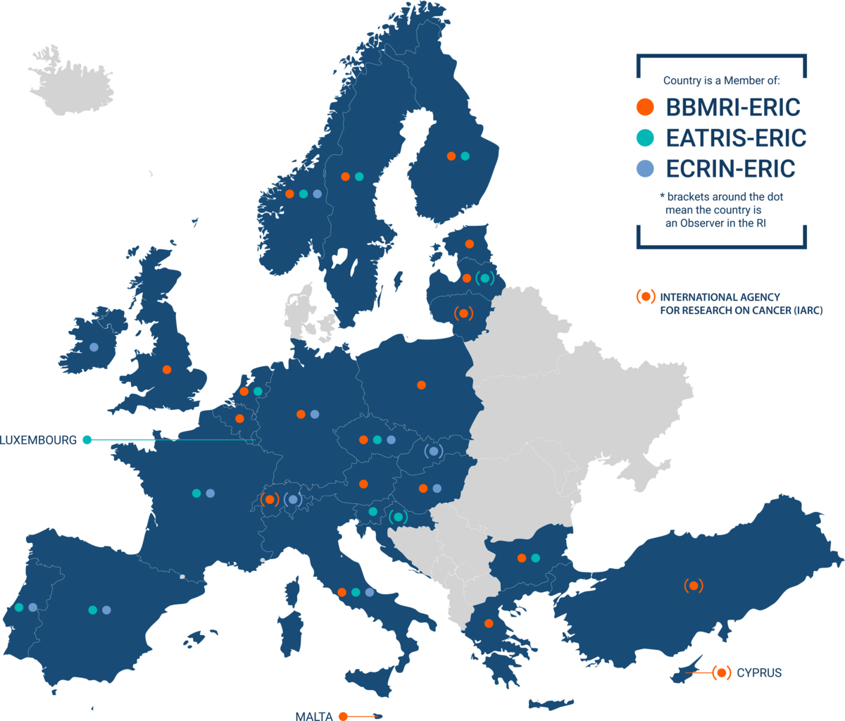 3 research infrastructures form new biomedical alliance EU-AMRI ...