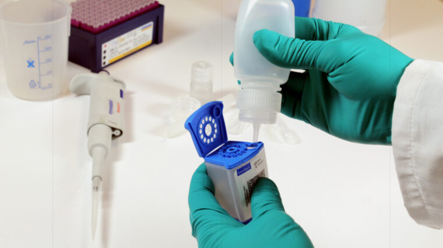 42 Technology collaboration helps inform WHO review for diagnosing ...