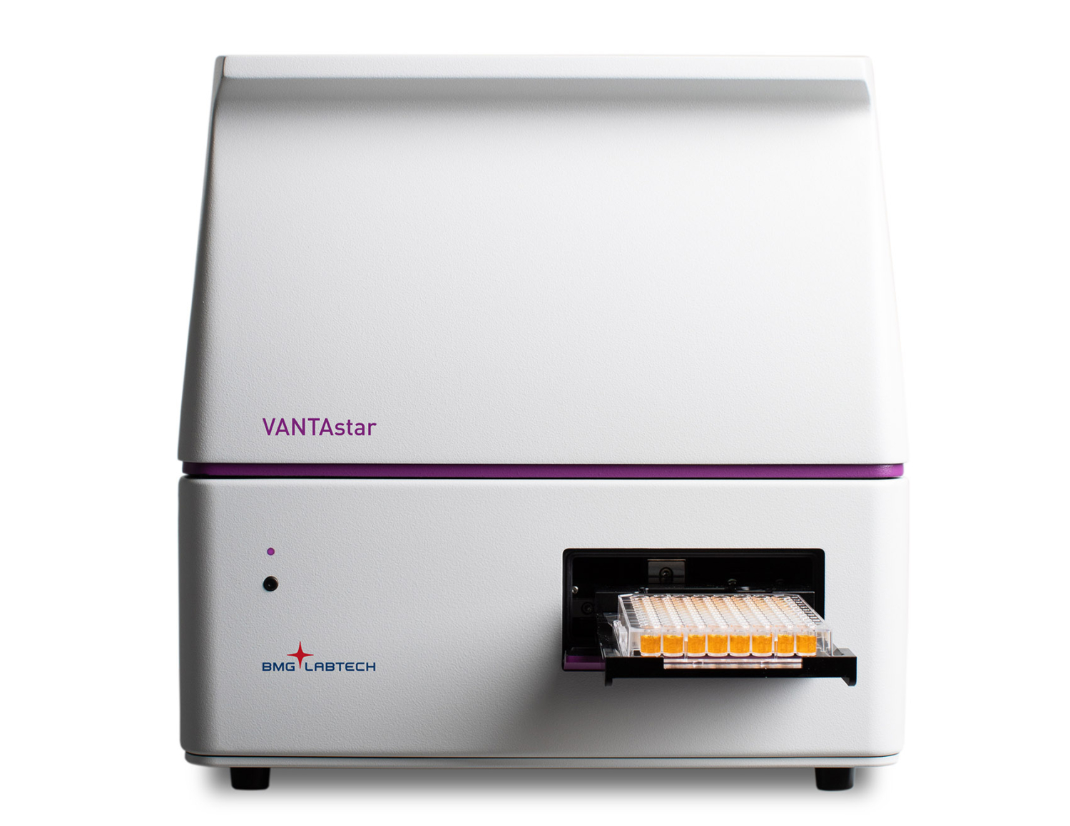 BMG LABTECH launches VANTAstar for easy microplate reading - Clinical Laboratory int.