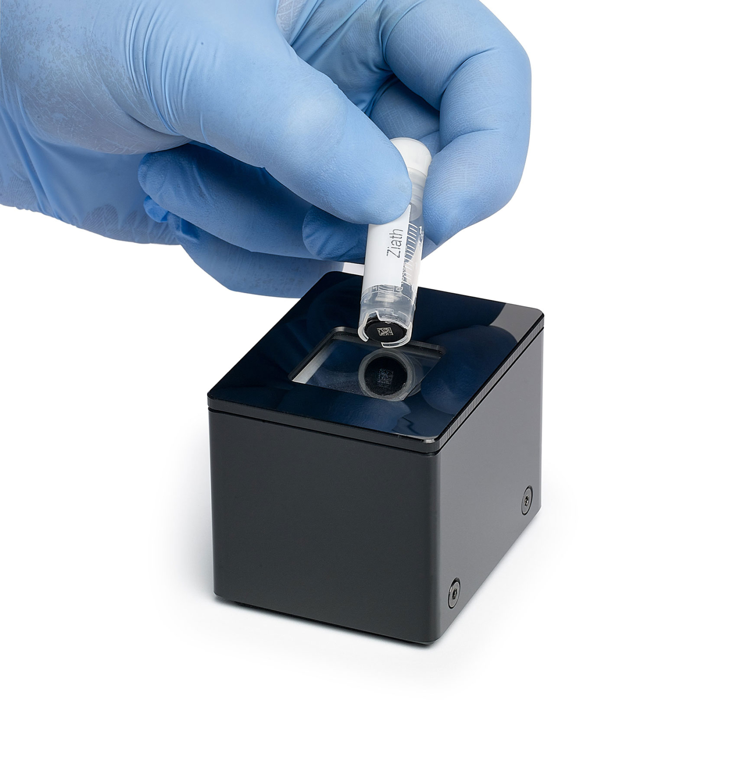 Ziath introduces high resolution single tube reader - Clinical ...