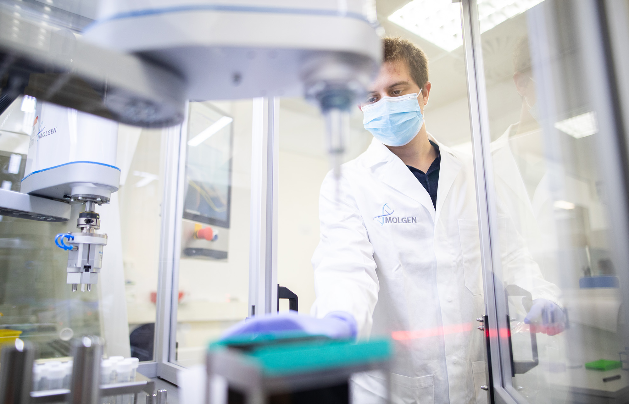 Unlocking the world through monitoring - Clinical Laboratory int.