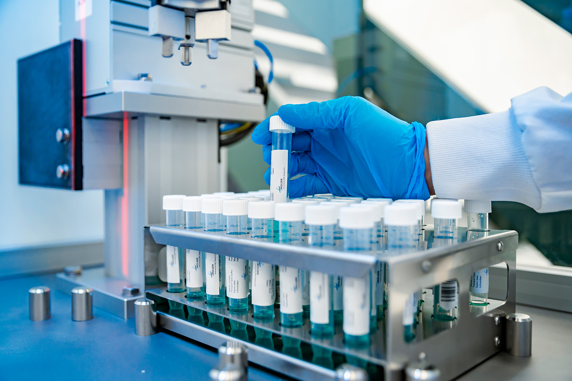 Unlocking the world through monitoring - Clinical Laboratory int.