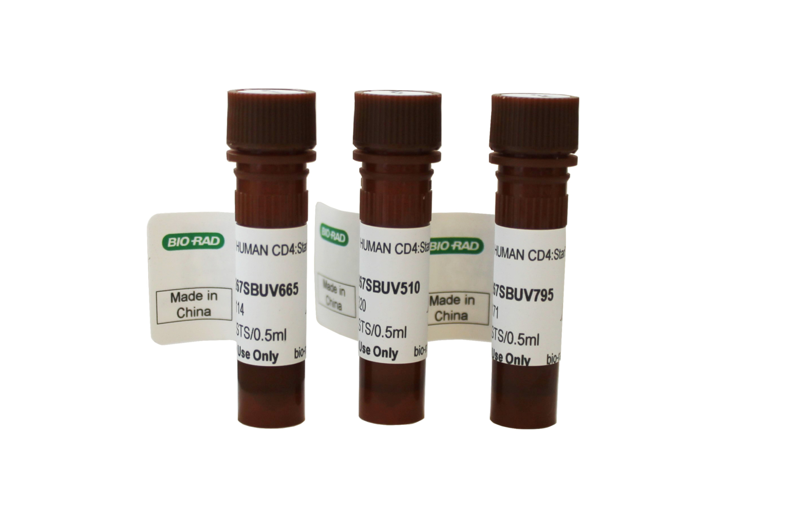 Bio-Rad introduces 3 new StarBright UltraViolet dyes to enhance ...