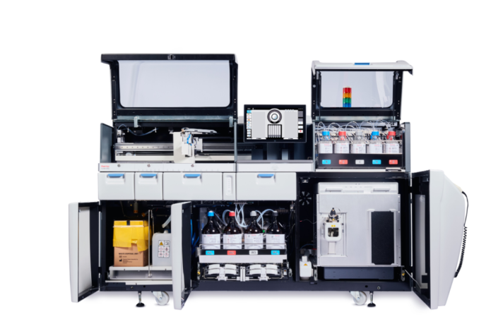 Thermo Scientific to connect its Cascadion SM Clinical Analyzer to ...