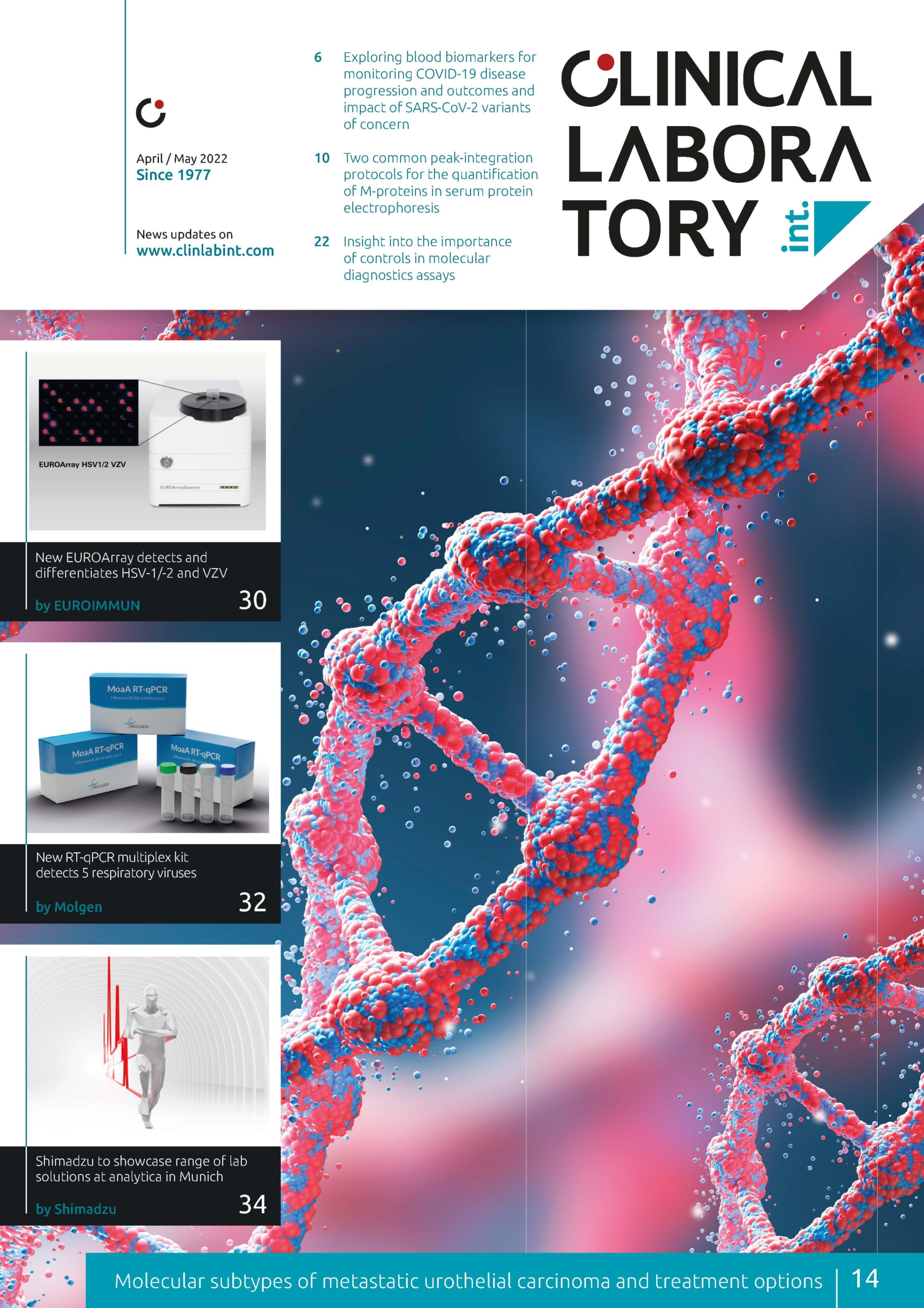 BeneSphera Brand Hematology Analyzers - Clinical Laboratory int.