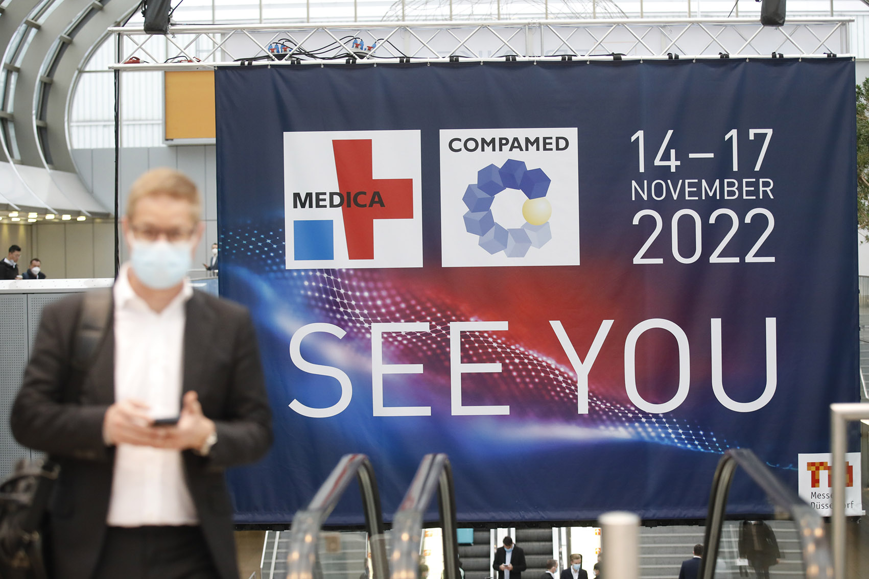 MEDICA: New digital exhibitor profile enables visitors to prepare in ...