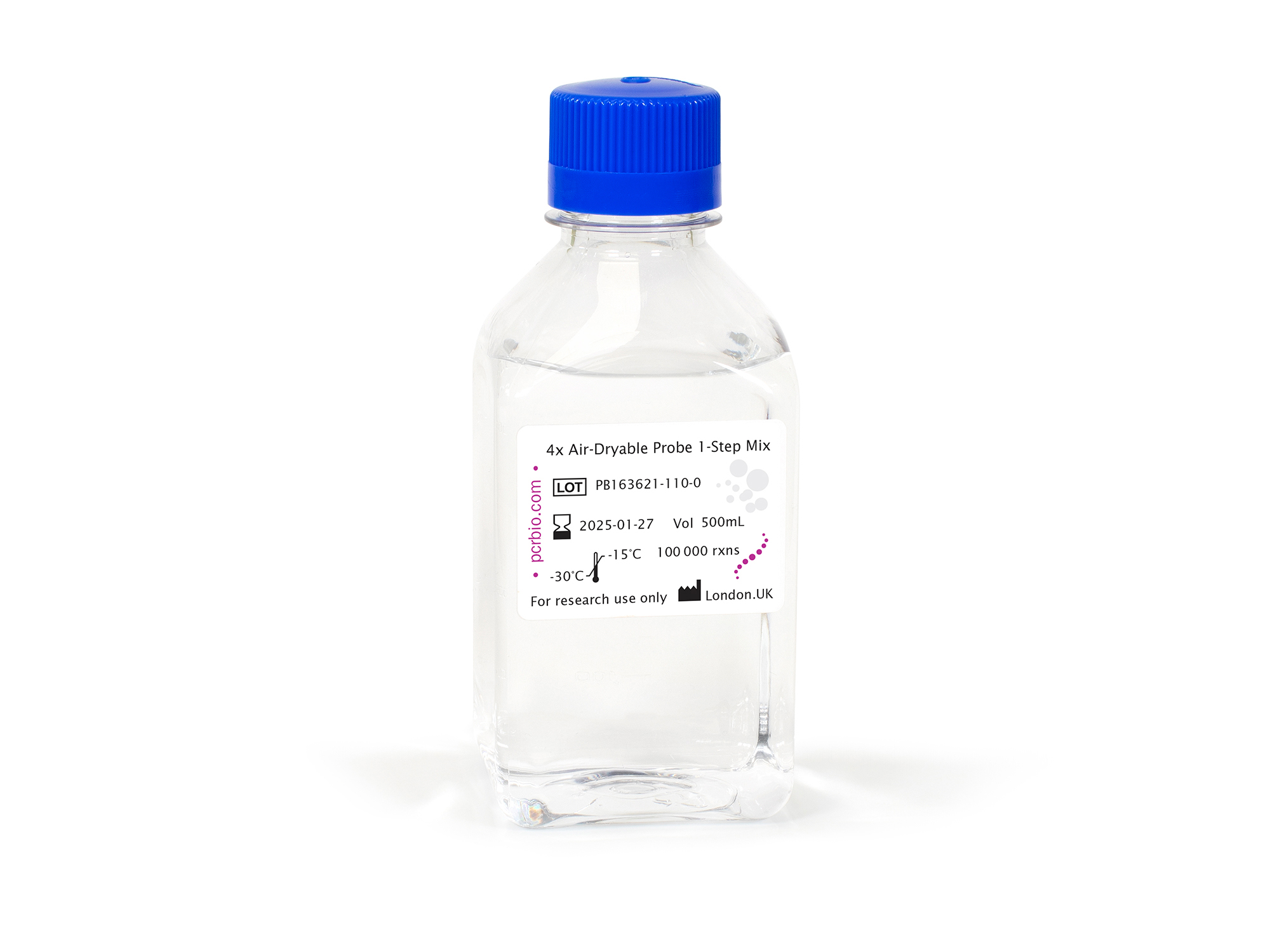 PCR Biosystems launches Air-Dryable Probe 1-Step Mix PCR reagent kit ...