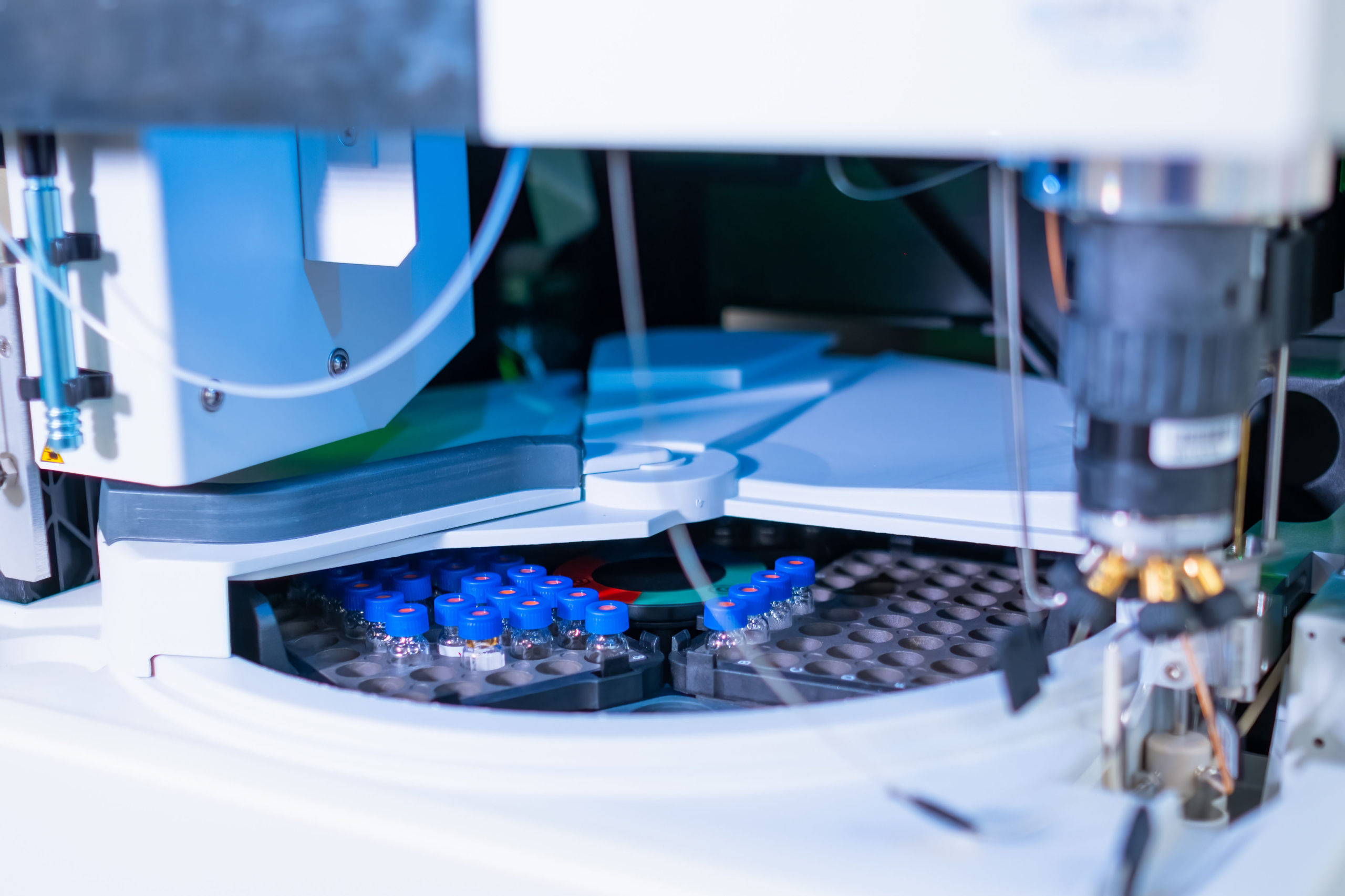 New developments in LC-MS/MS - Clinical Laboratory int.