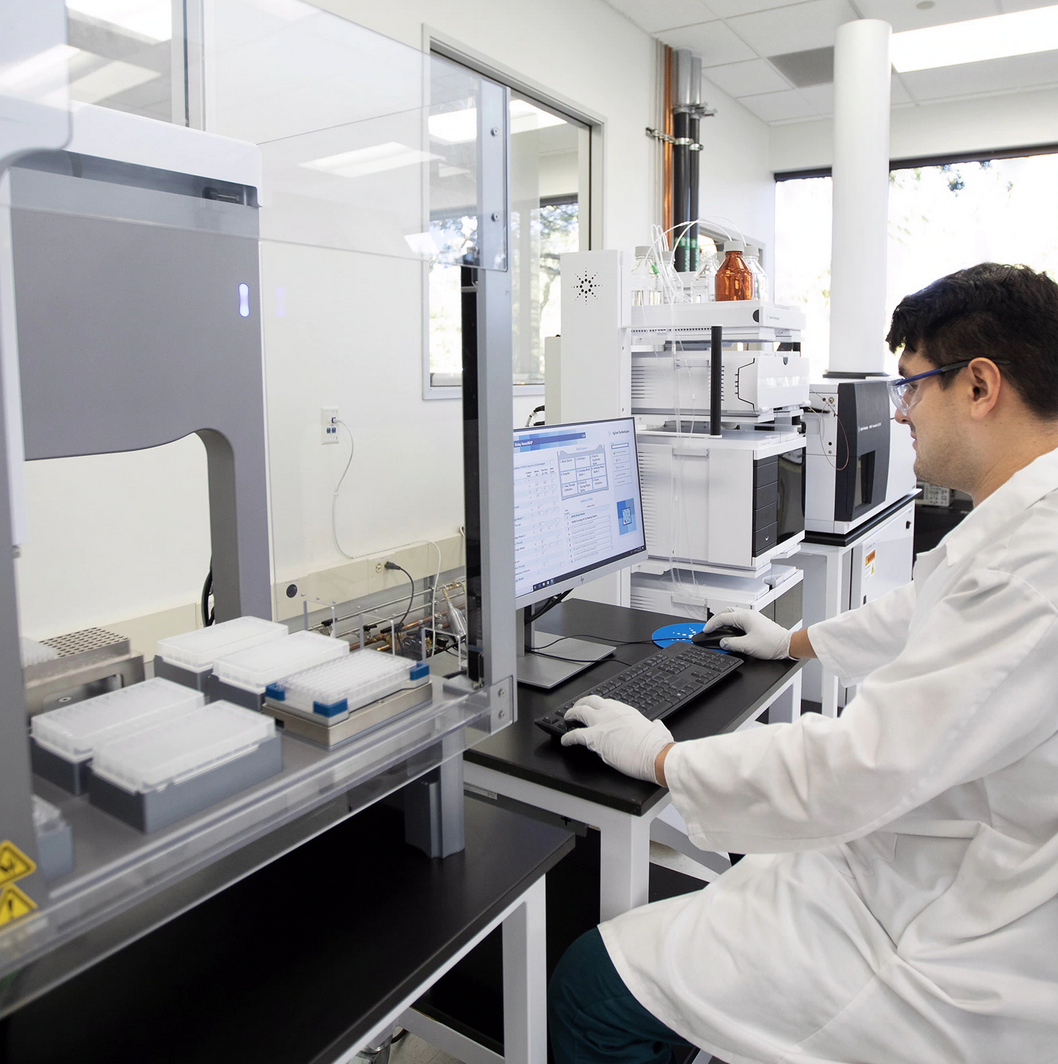 Agilent’s new AssayMAP workbench software adds compliance-enabling ...