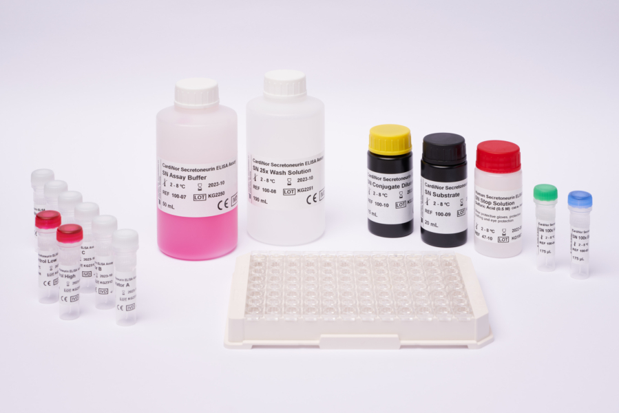 CardiNor enter into a distribution agreement with Demeditec Diagnostics ...