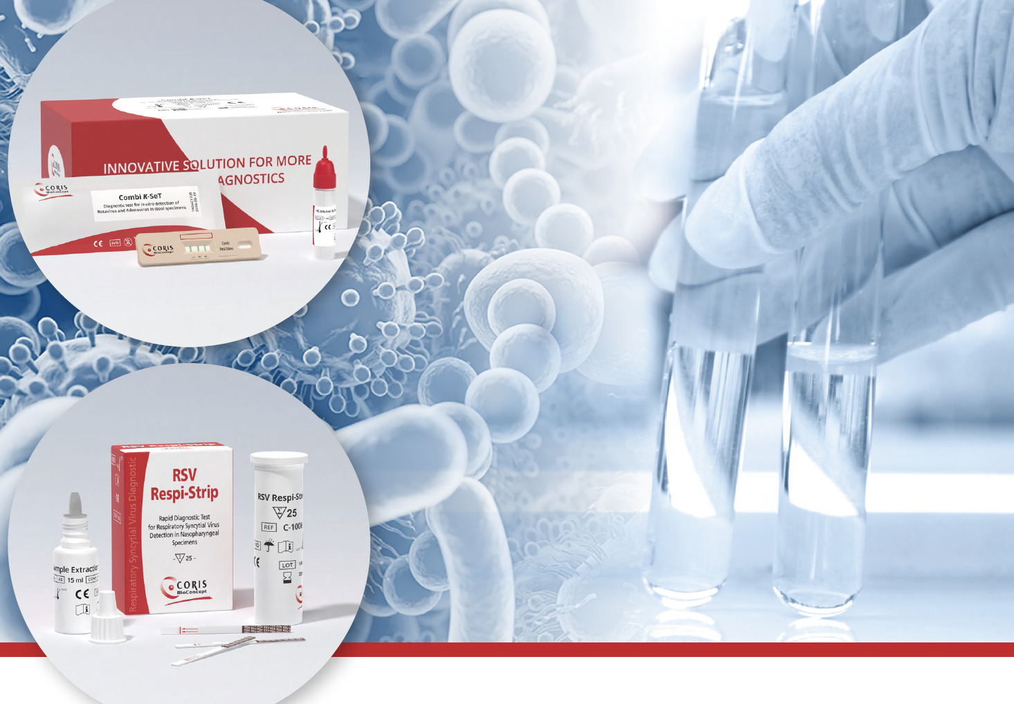 Avacta adds range of rapid tests with Coris Bioconcept acquisition ...