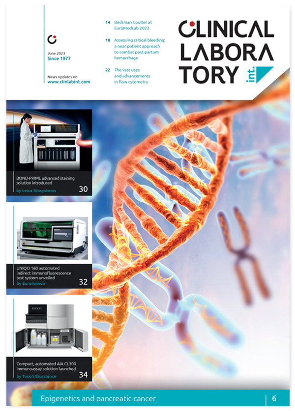 Home - Clinical Laboratory int.