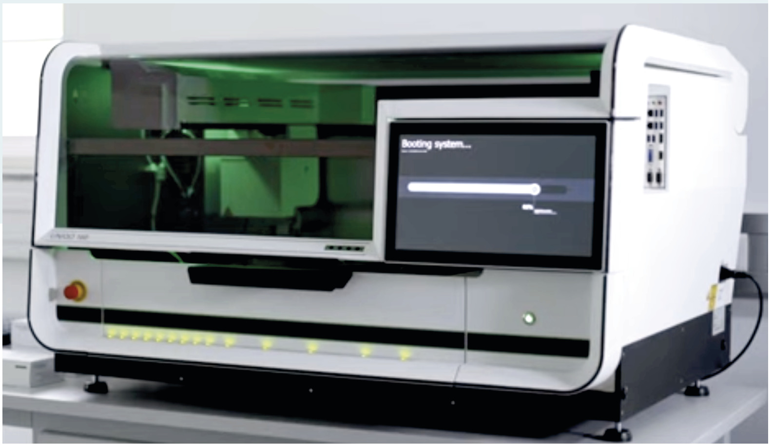 EUROIMMUN unveils UNIQO 160 automated indirect immunofluorescence test ...