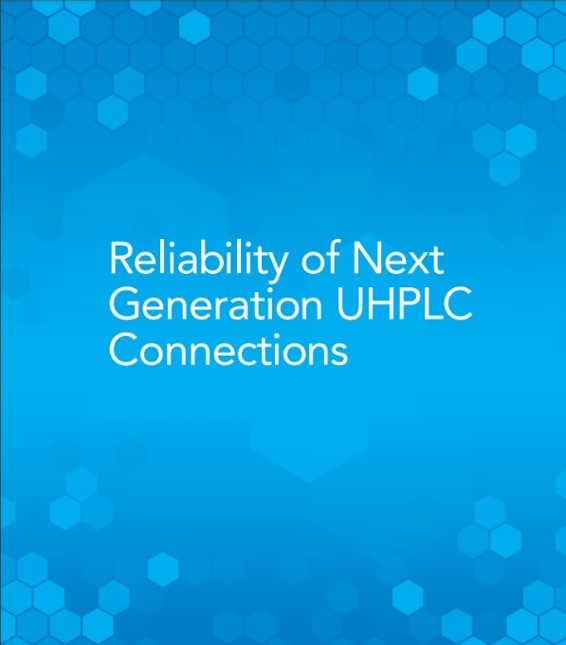 Reliable, high-performance connections for UHPLC instruments - Clinical ...