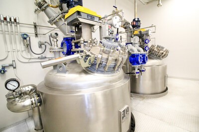 Cambrex Completes $38 Million Capacity Expansion in High Point, North ...