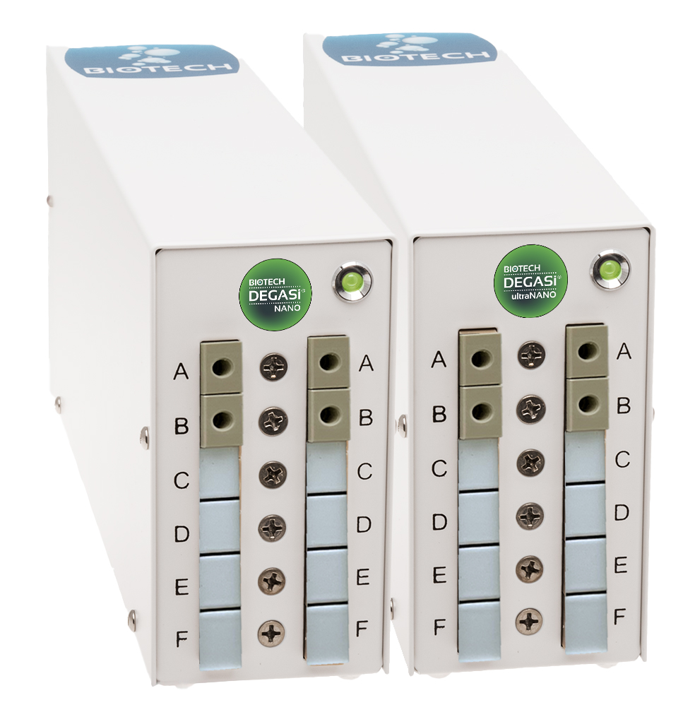 Biotech Fluidics launches two degassers optimised for nanofluidic ...
