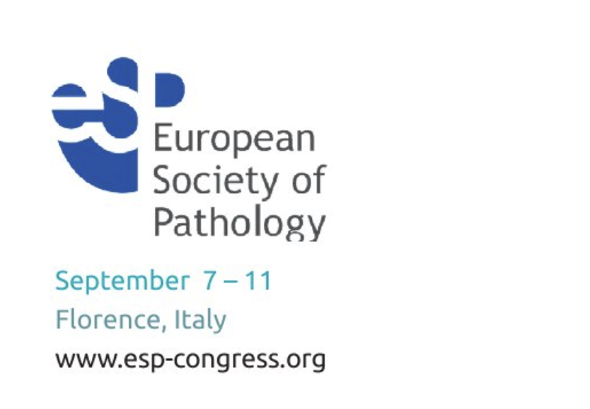 European Society of Pathology | 7 - 11 September 2024 | Florence, Italy ...