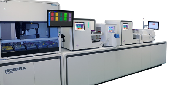 HORIBA Medical launches next generation HELO fully automated modular ...