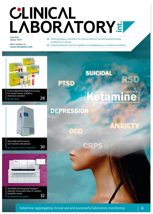 Home - Clinical Laboratory int.