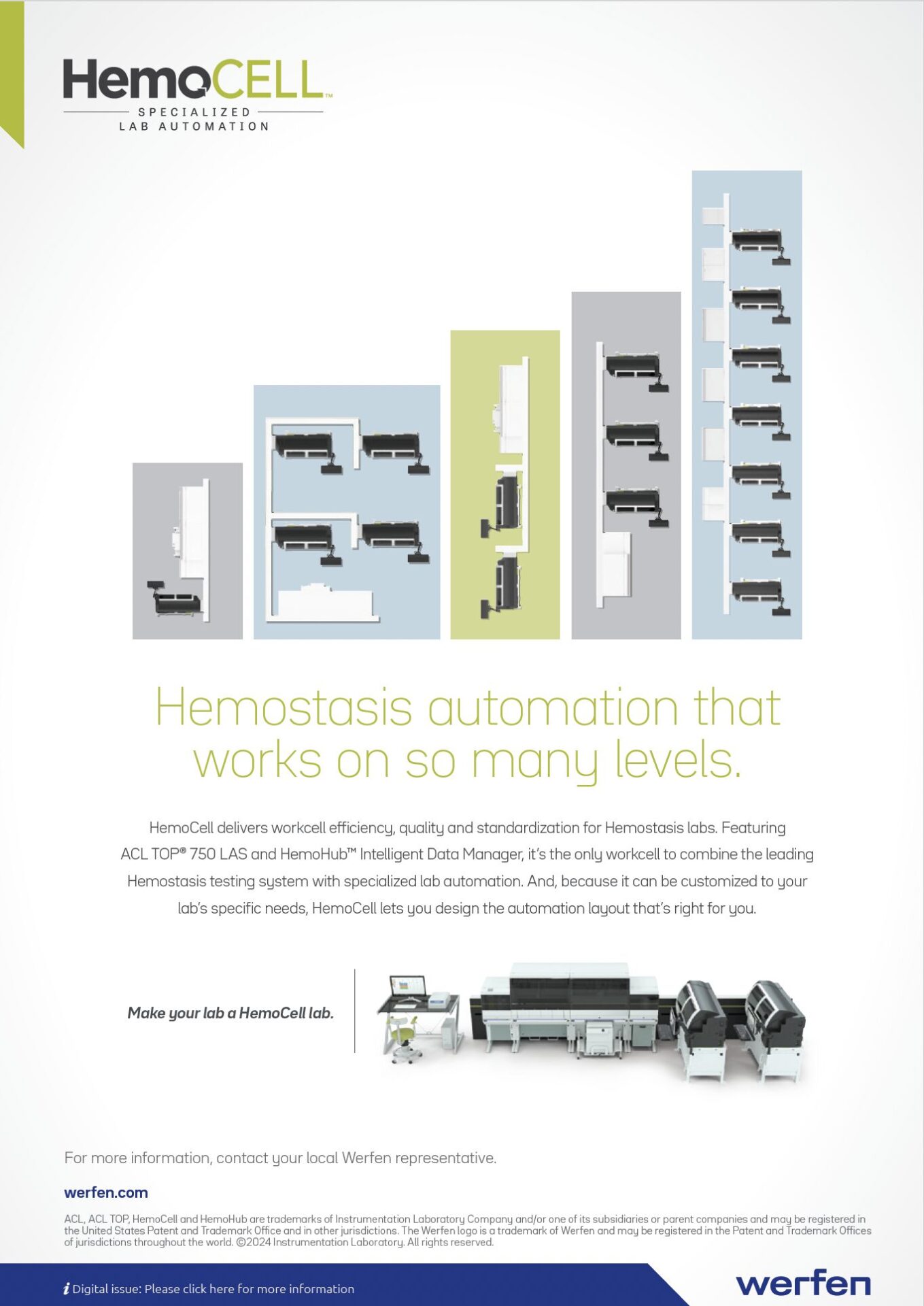 Hemostasis automation that works on so many levels. - Clinical ...