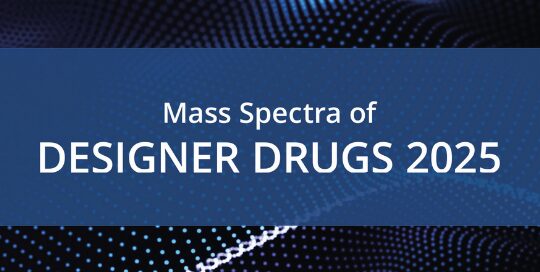 Wiley expands forensic capabilities with updated designer drugs ...