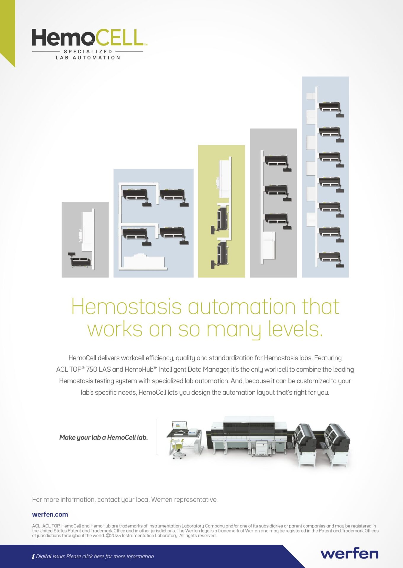 HemoCell | Hemostasis automation that works on so many levels ...
