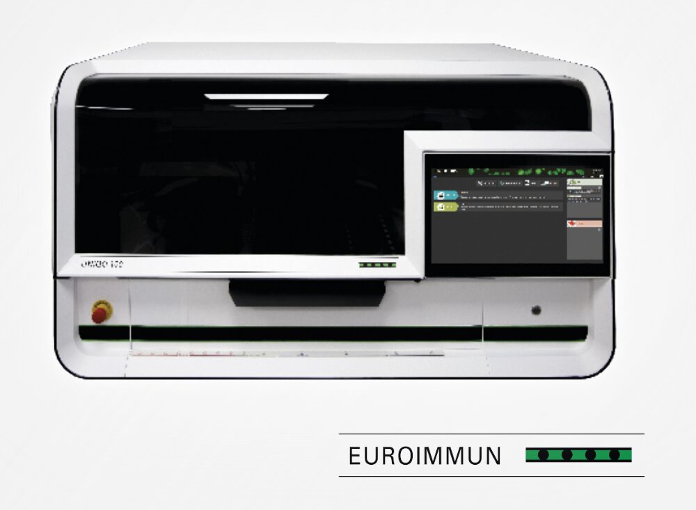 EUROIMMUN expands IFA portfolio for the UNIOQ 160 - Clinical Laboratory ...