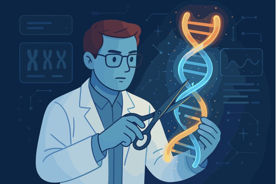CRISPR gene-editing gets AI co-pilot with autonomous experimental ...
