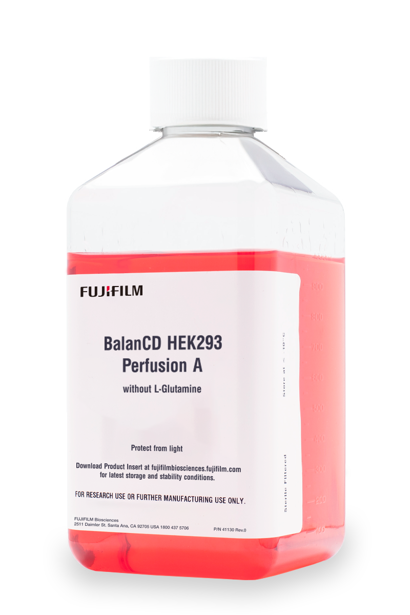 Fujifilm Biosciences launches first commercial HEK293 perfusion medium ...