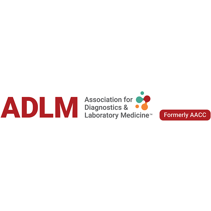 ADLM July 26-30, 2026 Anaheim, USA www.myadlm.org - Clinical Laboratory ...