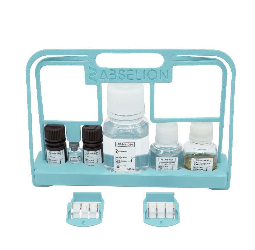 Abselion launches His-tagged protein quantification kit